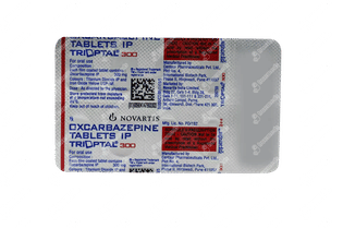 Trioptal 300 MG | Order Trioptal 300 MG Tablet Online at Truemeds