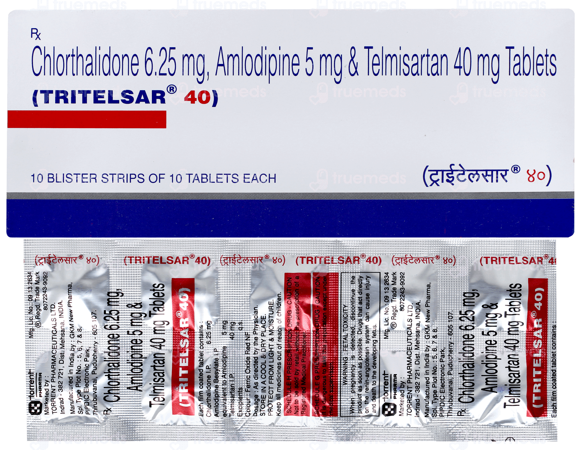 Tritelsar 40/5/6.25 MG | Order Tritelsar 40/5/6.25 MG Tablet Online at ...