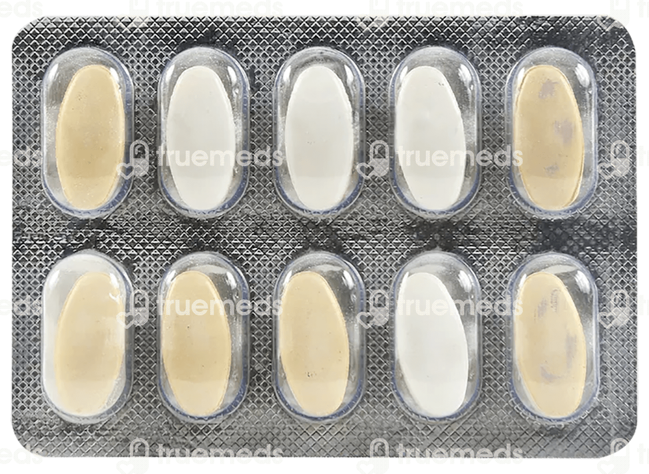 Trivoglicad 2 Tablet 10: Uses, Side Effects, Price & Substitutes