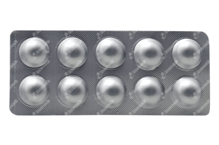 Triz Lm 10/5 Mg Tablet: Uses, Side Effects, Price & Substitutes