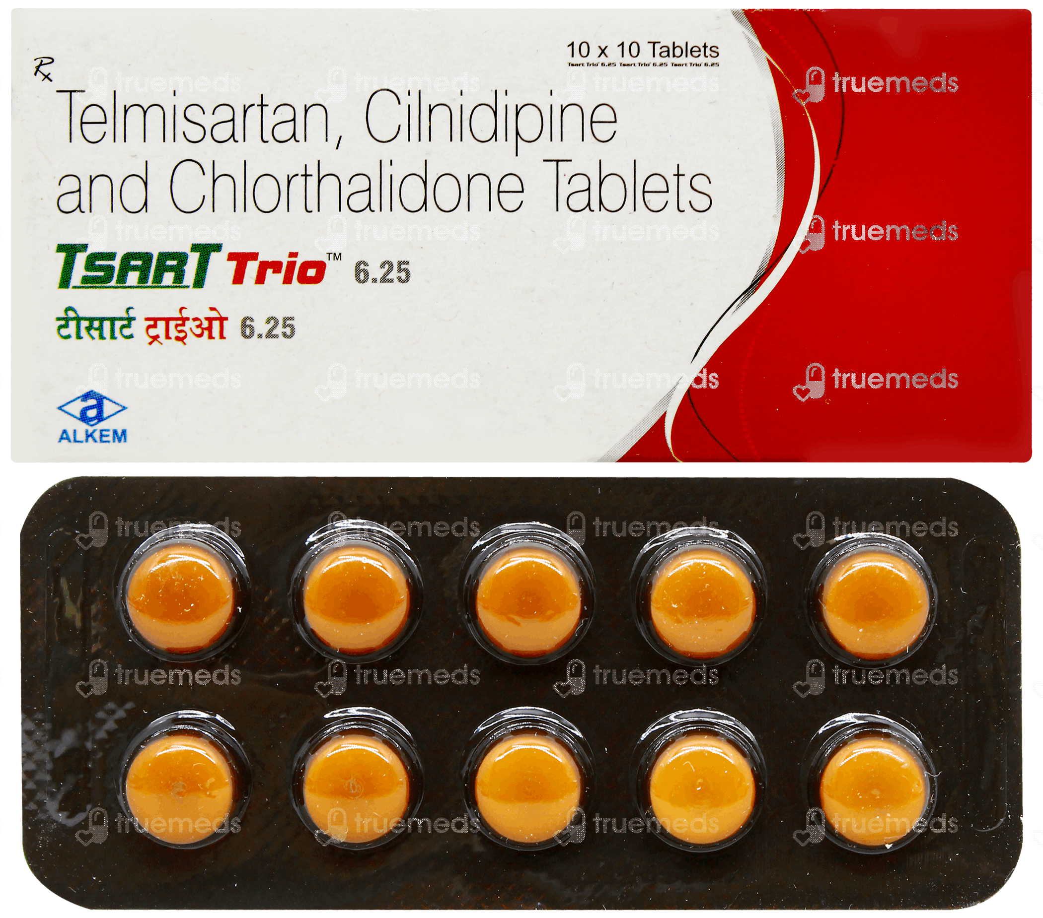 Tsart Trio 40/10/6.25 MG | Order Tsart Trio 40/10/6.25 MG Tablet Online ...