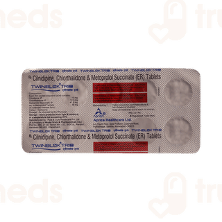 Twinblok Trio Er | Order Twinblok Trio Tablet Er Online at Truemeds