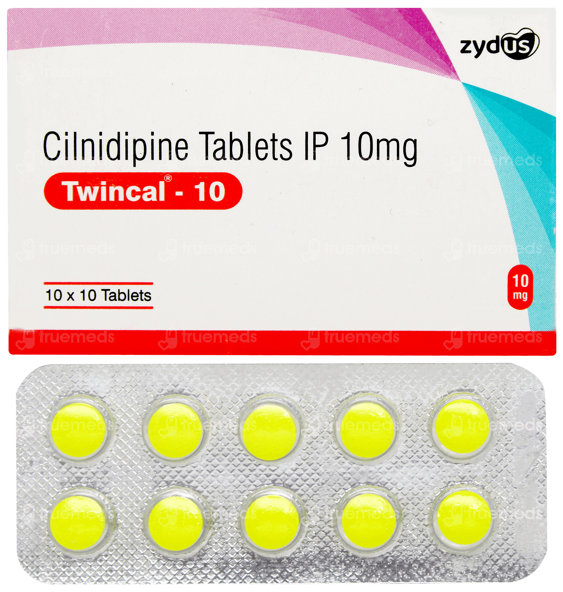 Twincal 10 Tablet 10: Uses, Side Effects, Price & Substitutes