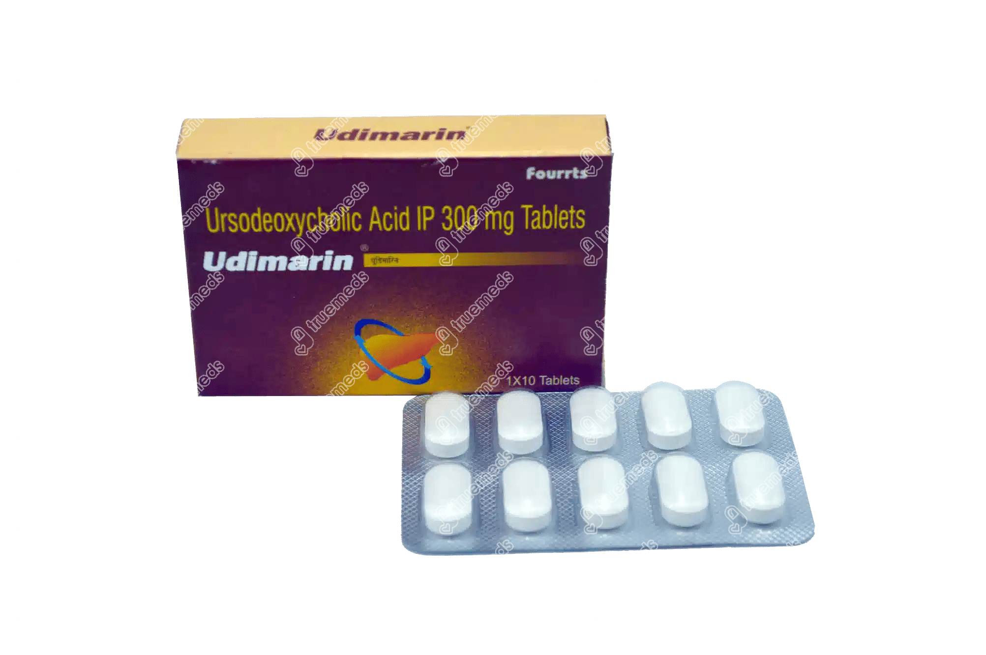 Udimarin Tablet 10: Uses, Side Effects, Price & Substitutes