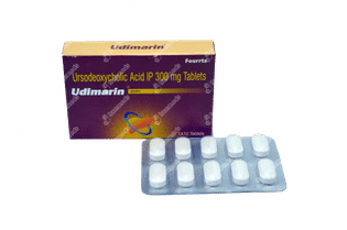 Udimarin 300 MG | Order Udimarin 300 MG Tablet Online at Truemeds
