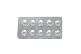 Ulpan 40 Mg Tablet 10 - Uses, Side Effects, Dosage, Price | Truemeds