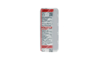 Ultrafolin Tablet 10 - Uses, Side Effects, Dosage, Price | Truemeds
