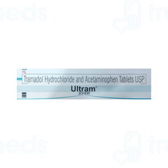 Ultram 325375 Mg Tablet 10 - Uses, Side Effects, Dosage, Price | Truemeds