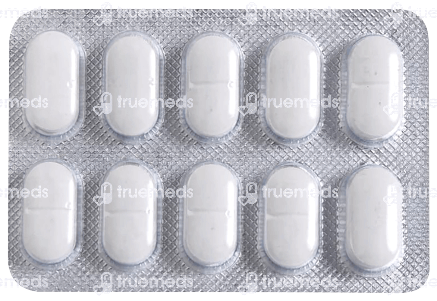 Ulvin 500 Mg Tablet 10 - Uses, Side Effects, Dosage, Price | Truemeds