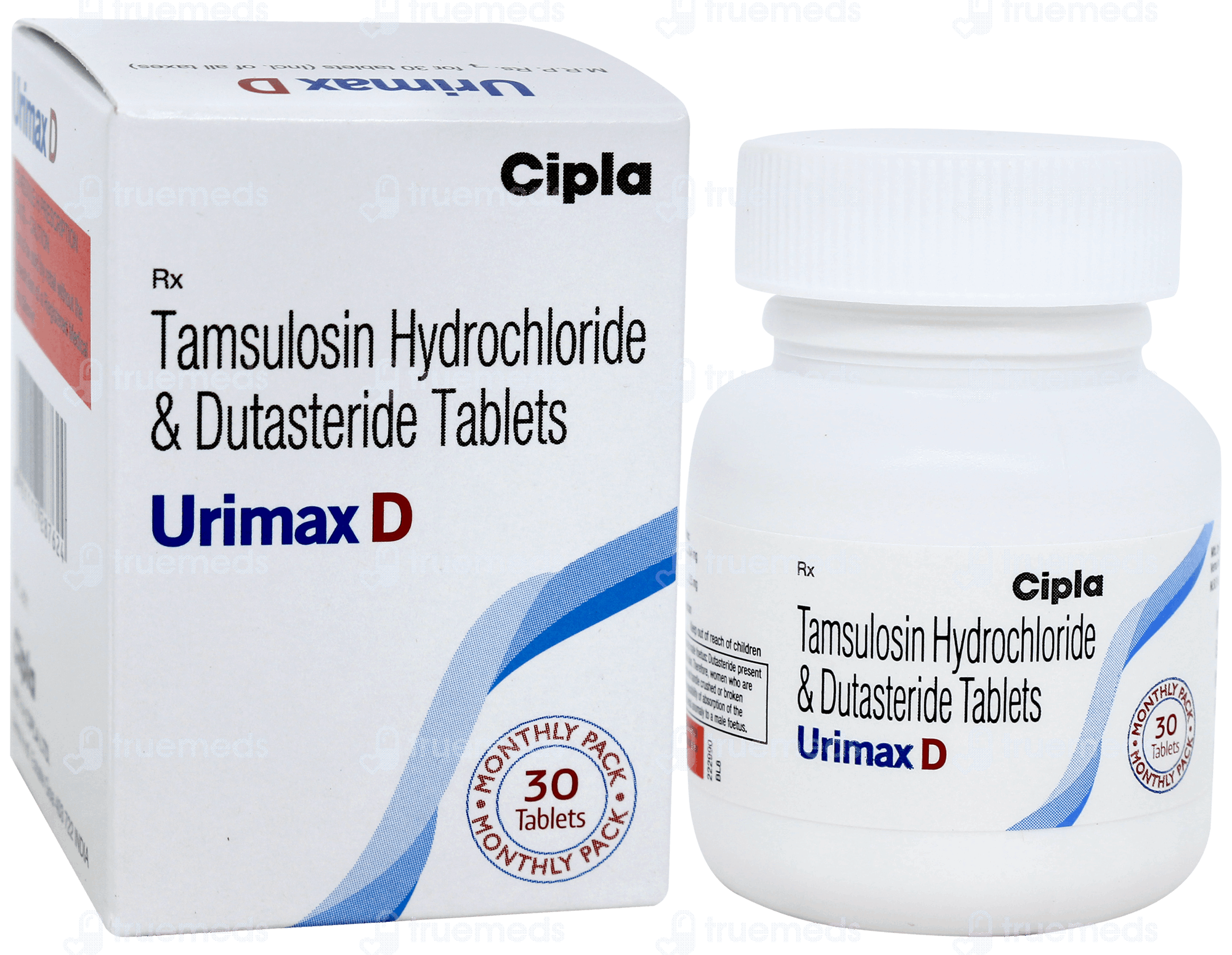 Urimax D Tablet 30: Uses, Side Effects, Price & Substitutes