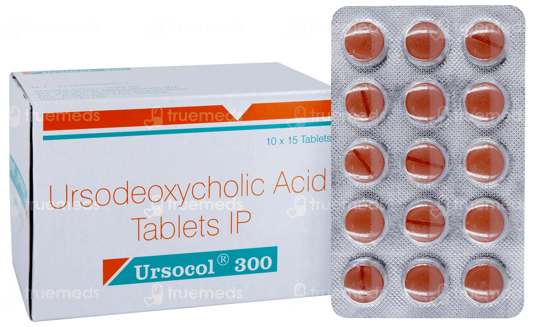 Ursocol 300 Tablet: Uses, Side Effects, Price & Substitutes