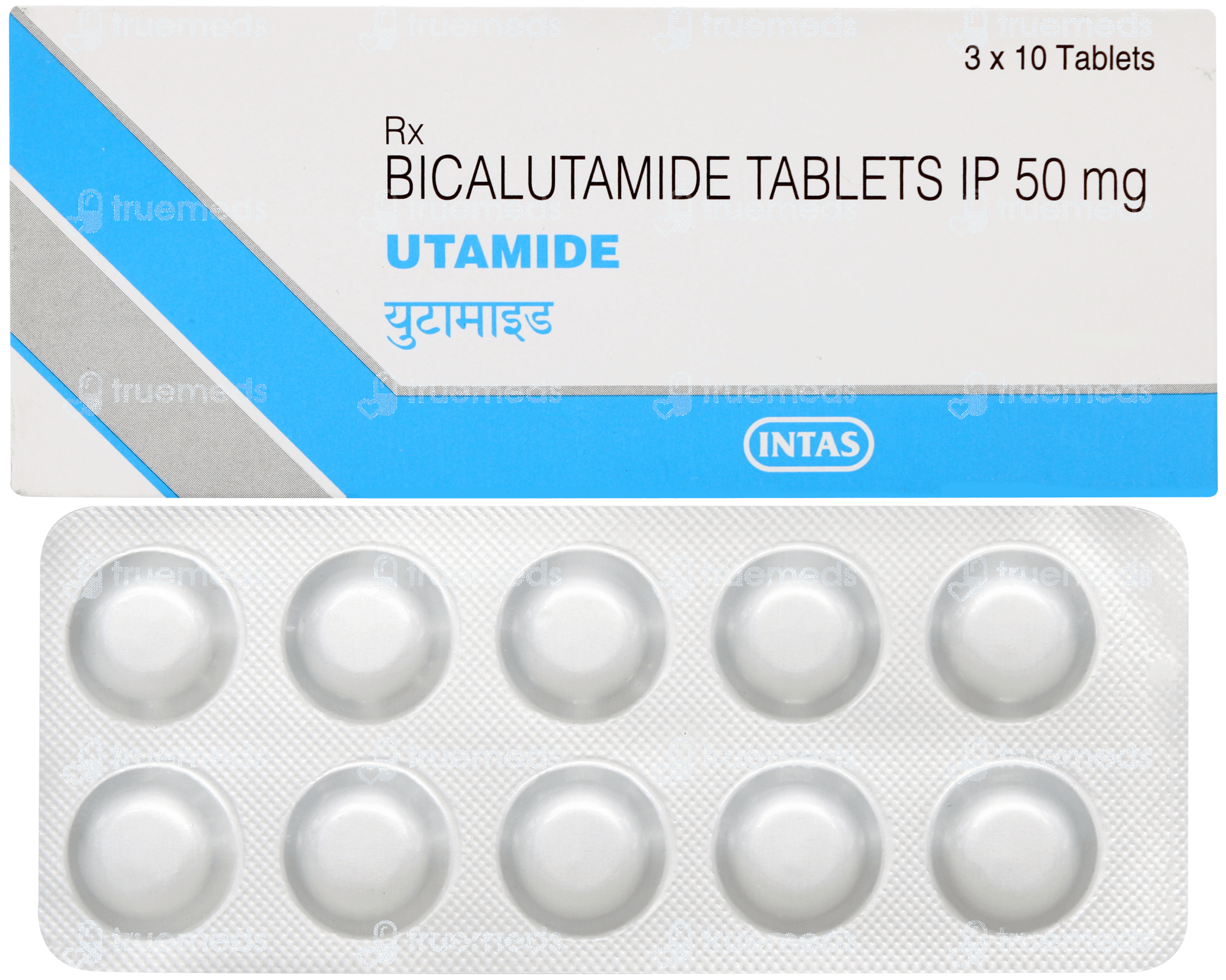 Utamide 50 MG | Order Utamide 50 MG Tablet Online at Truemeds