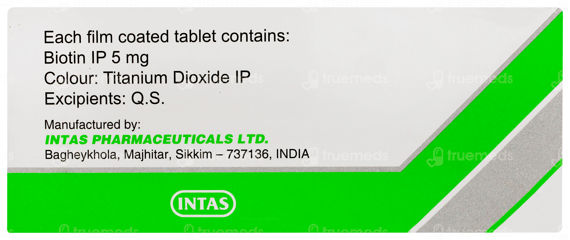 Vb7 Tablet 10 - Uses, Side Effects, Dosage, Price | Truemeds