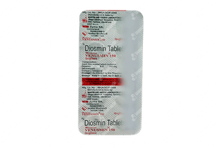 Venusmin 150 Mg Tablet 10 - Uses, Side Effects, Dosage, Price | Truemeds
