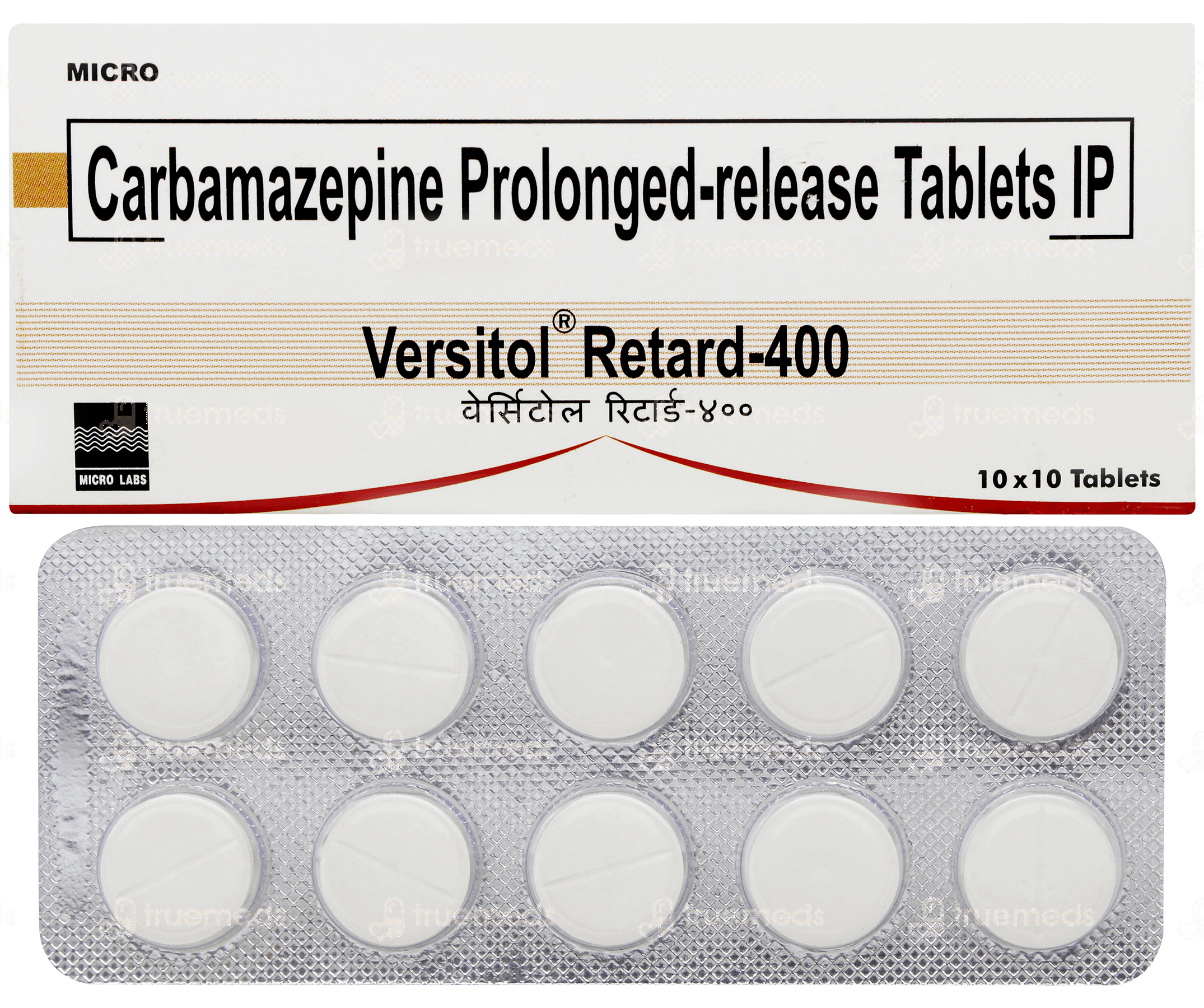 Versitol Retard 400 MG | Order Versitol Retard 400 MG Tablet Online at ...