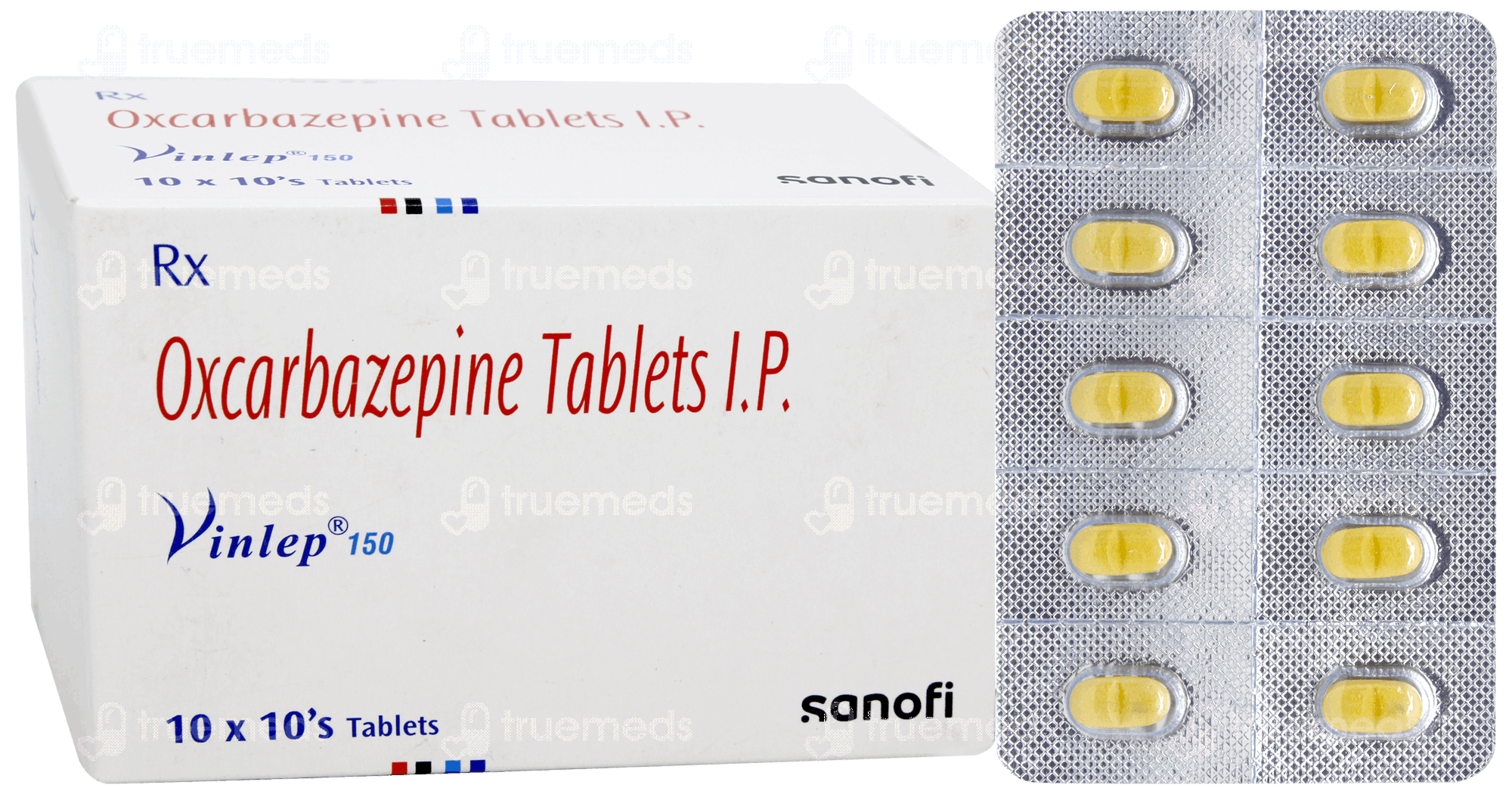 Vinlep 150 MG | Order Vinlep 150 MG Tablet Online at Truemeds