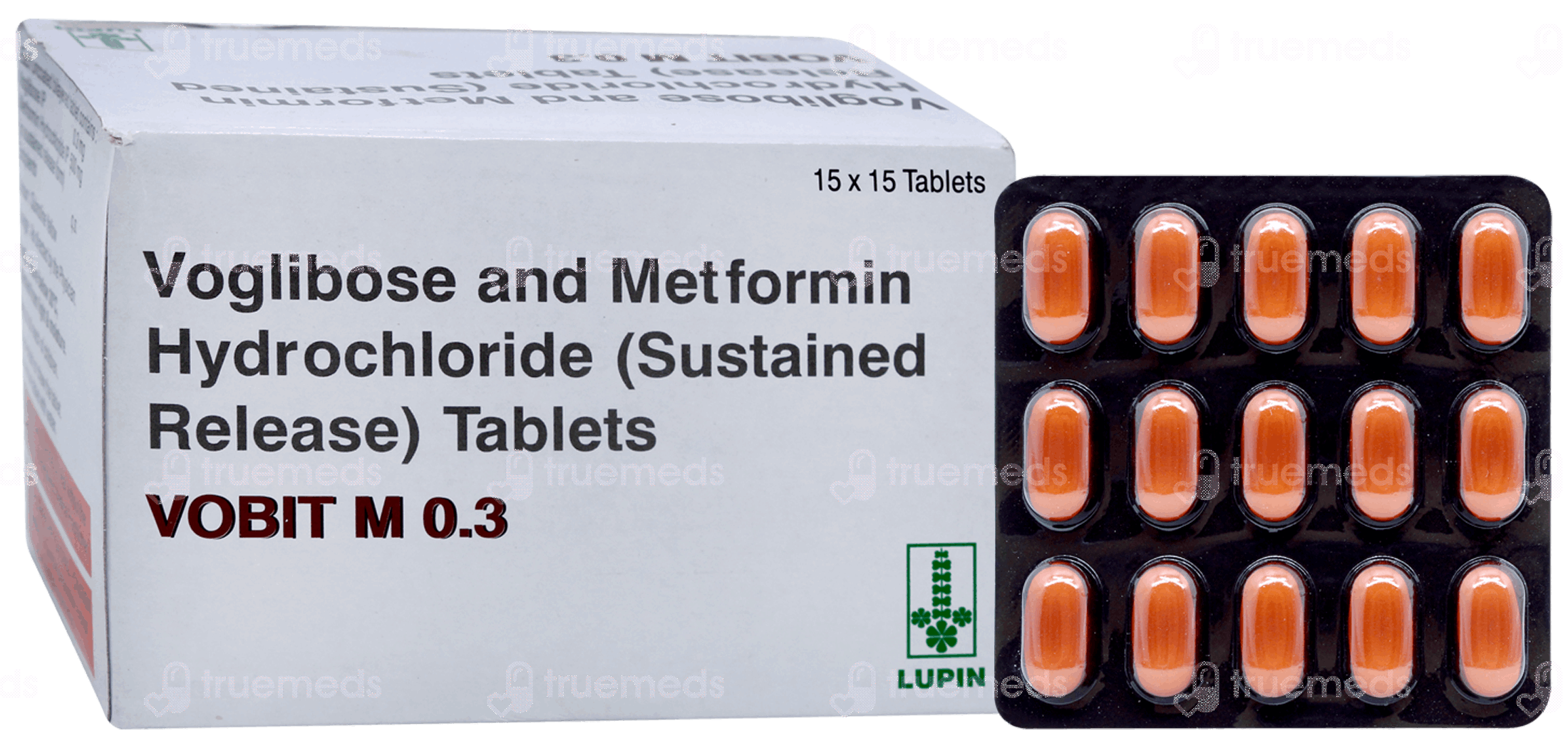 Vobit M 0.3 Tablet 15: Uses, Side Effects, Price & Substitutes