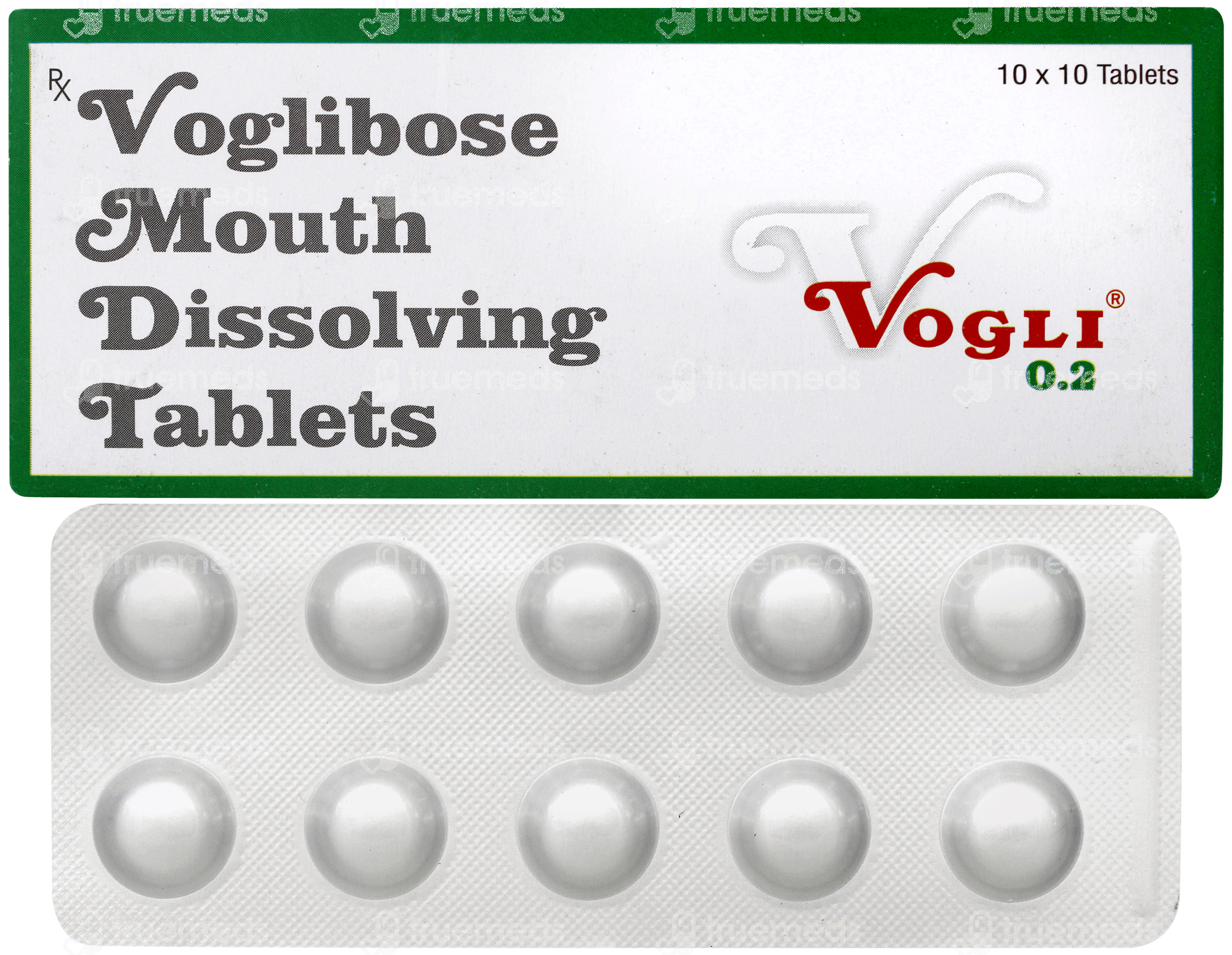 Vogli 0.2 Tablet 10: Uses, Side Effects, Price & Substitutes