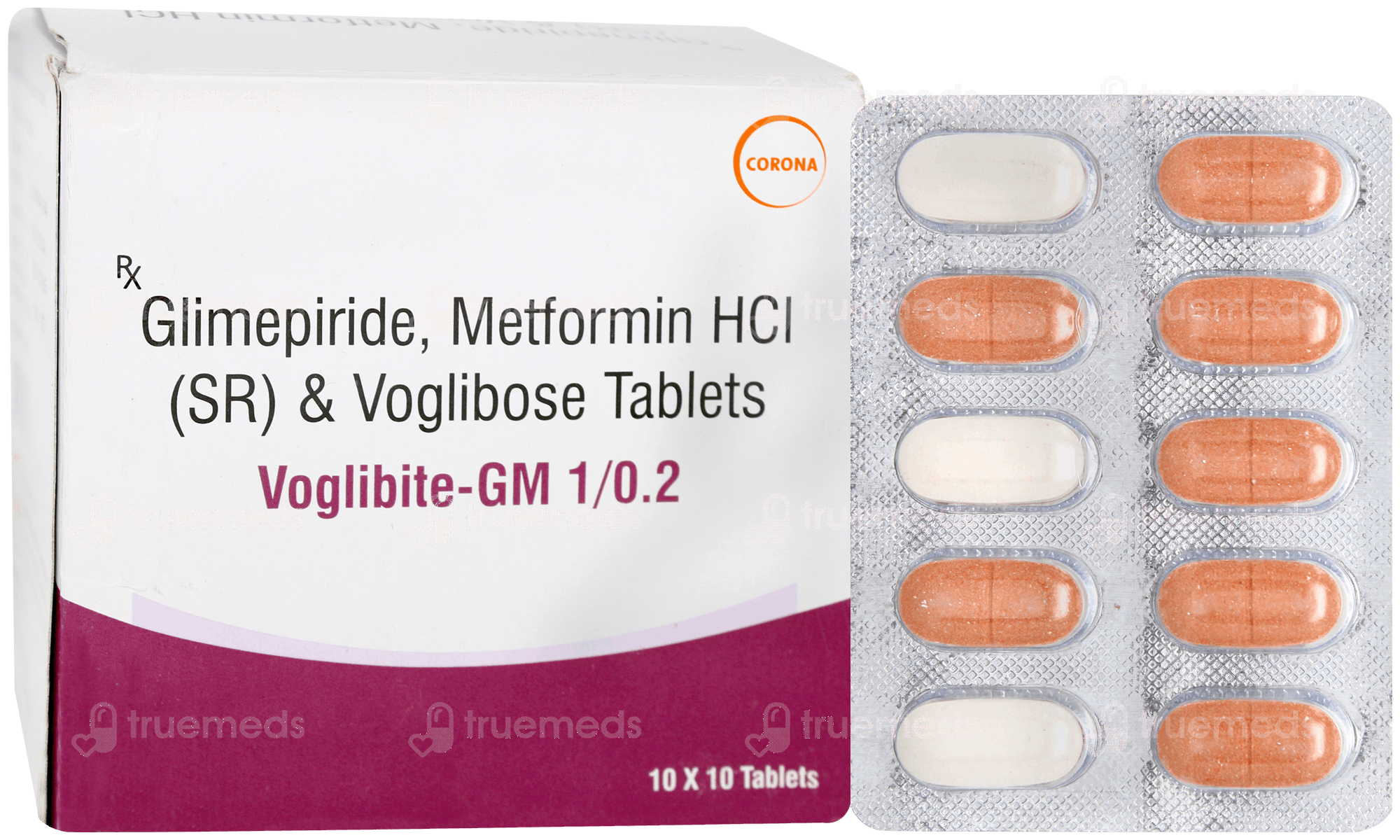 Voglibite gm 1/0.2 Tablet 10: Uses, Side Effects, Price & Substitutes