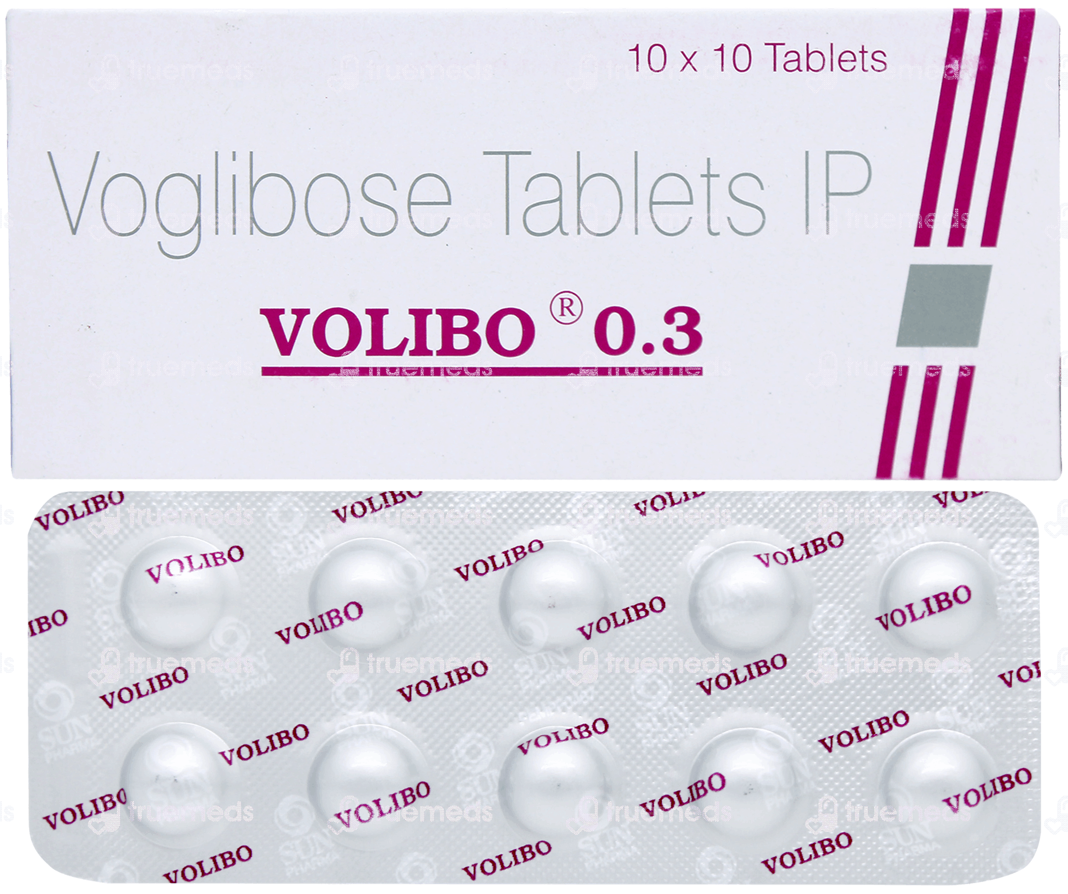 Volibo 0.3 Tablet 10: Uses, Side Effects, Price & Substitutes