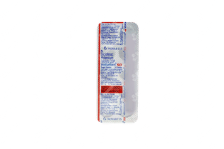 Voltaflam 50 Mg Tablet 10 - Uses, Side Effects, Dosage, Price | Truemeds