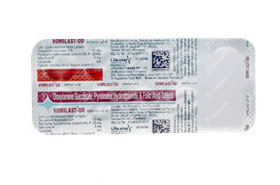 Vomilast Od 20/20/5 MG | Order Vomilast Od 20/20/5 MG Tablet Online at ...