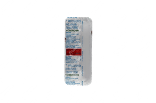 Vominorm 10 MG | Order Vominorm 10 MG Tablet Online at Truemeds