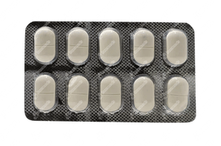 Xamic 500 Mg Tablet 10 - Uses, Side Effects, Dosage, Price | Truemeds