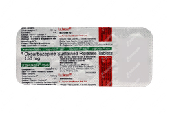 Xbaren 150 MG Tablet 10 - Uses, Side Effects, Dosage, Price | Truemeds