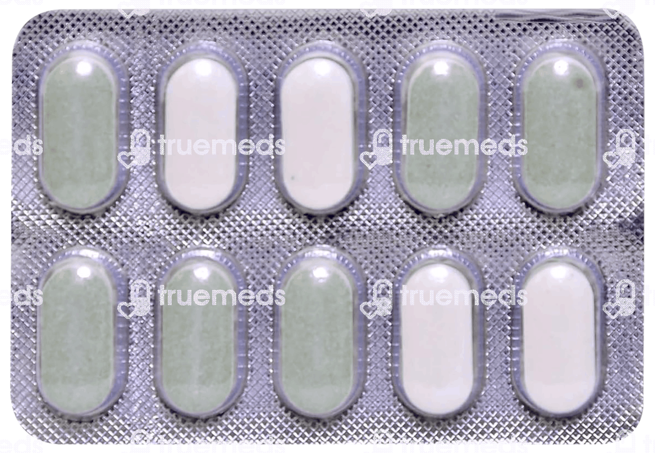 Xilia M2 Forte Tablet: Uses, Side Effects, Price & Substitutes