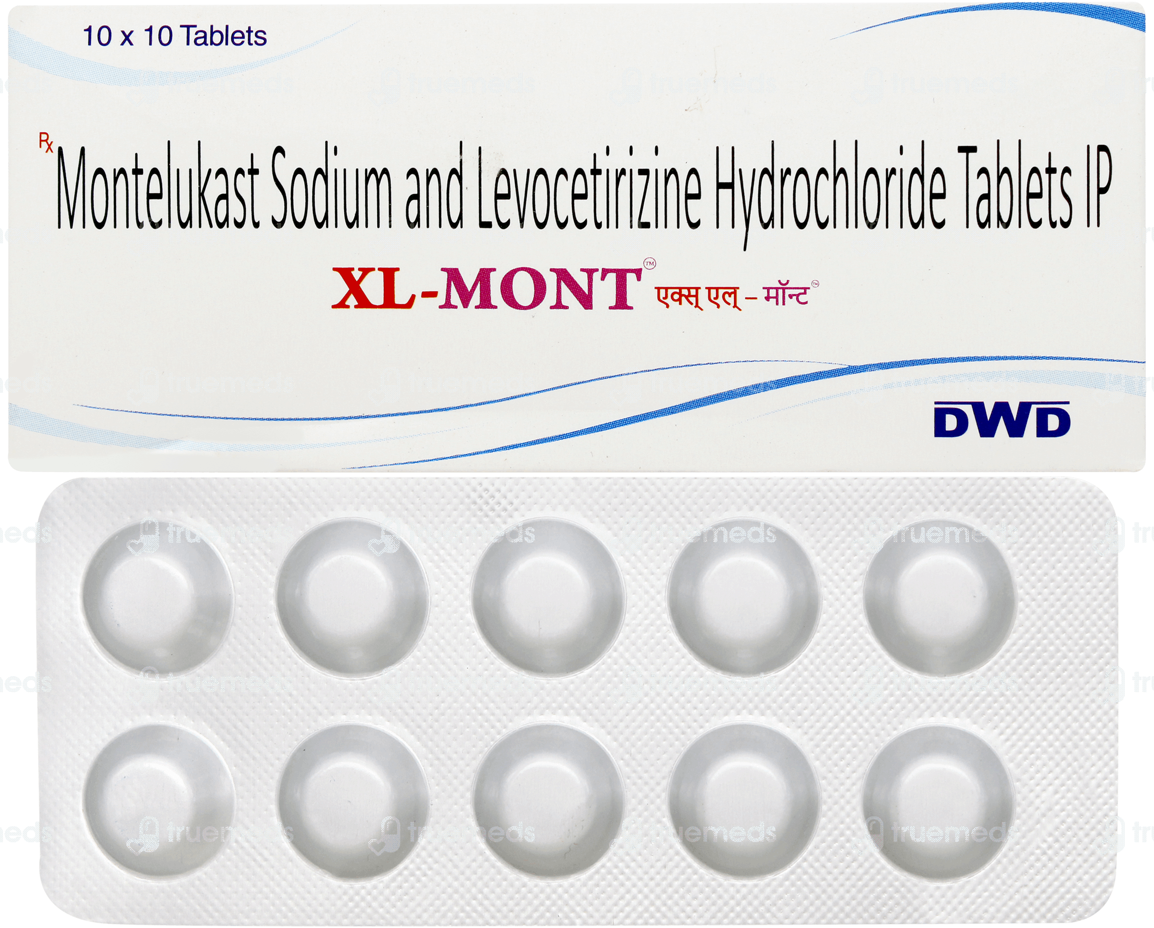 Xl Mont Tablet: Uses, Side Effects, Price & Substitutes