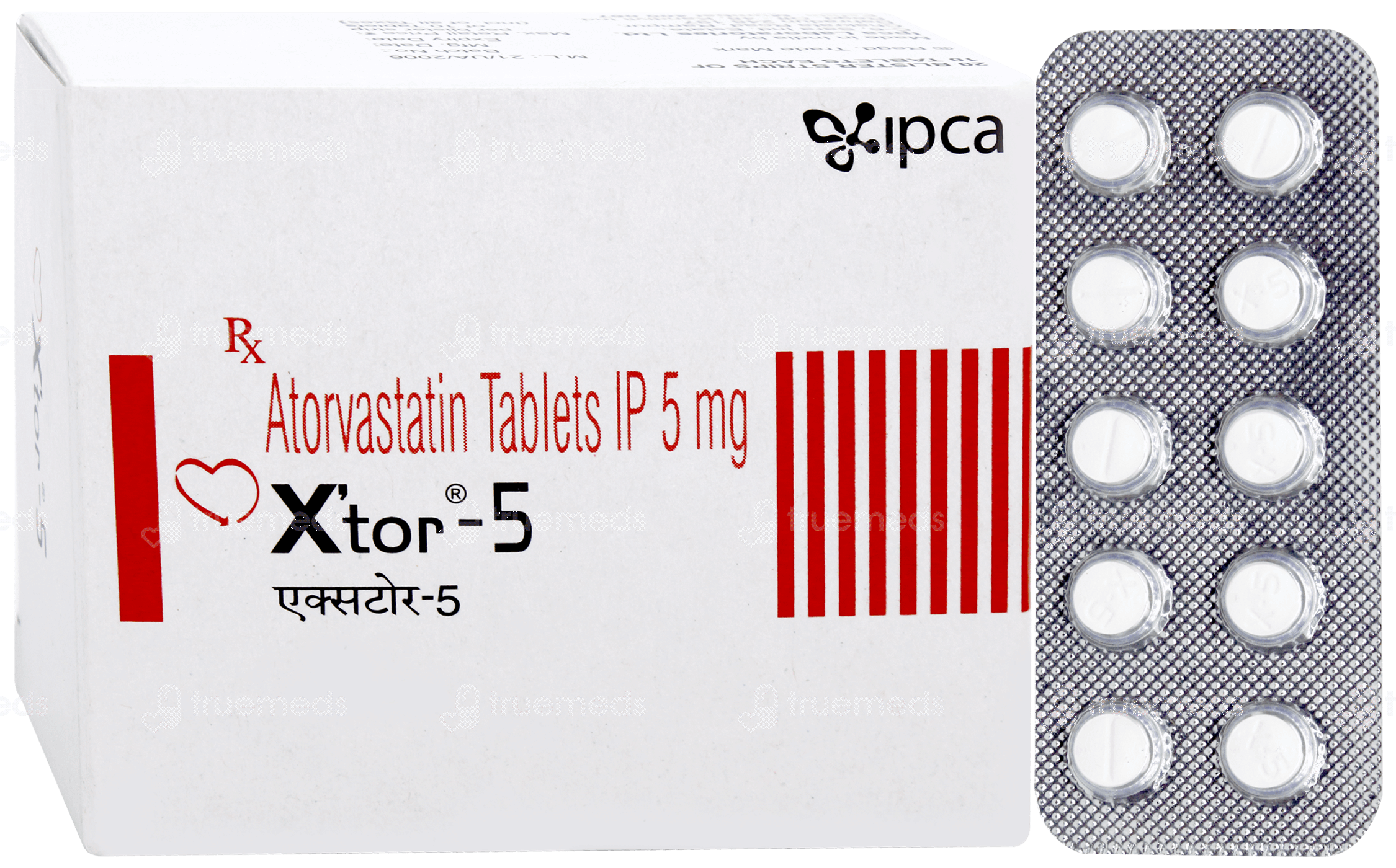 Xtor 5 Tablet: Uses, Side Effects, Price & Substitutes