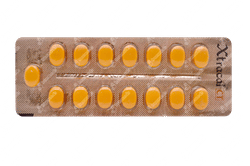 Xtracal Ct 250 Mg/0.25 MCG Tablet 15 - Uses, Side Effects, Dosage ...