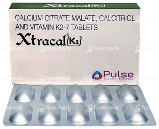 Xtracal K2 250 Mg/0.25mcg/50mcg | Order Xtracal K2 250 Mg/0.25mcg/50mcg ...