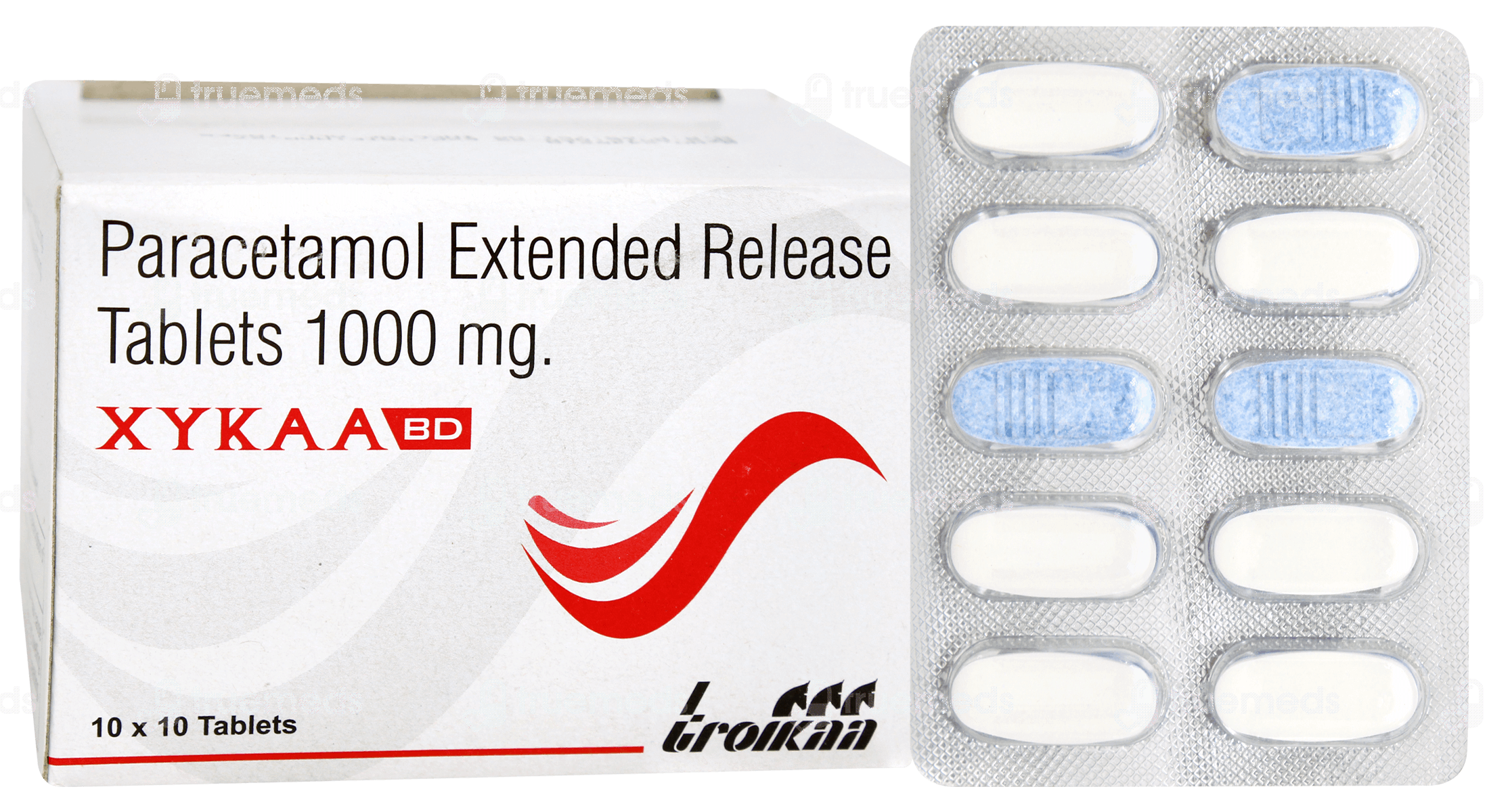 Xykaa Bd 1000 MG | Order Xykaa Bd 1000 MG Tablet Online at Truemeds