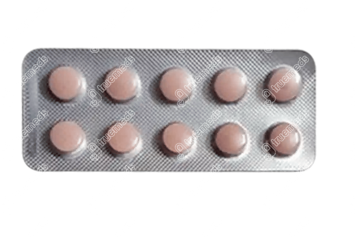 Zaart H 50/12.5 Mg Tablet: Uses, Side Effects, Price & Substitutes