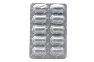 Zanocin Plus 200/200 MG | Order Zanocin Plus 200/200 MG Tablet Online ...