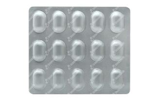 Zebita Xt Tablet 15 - Uses, Side Effects, Dosage, Price | Truemeds