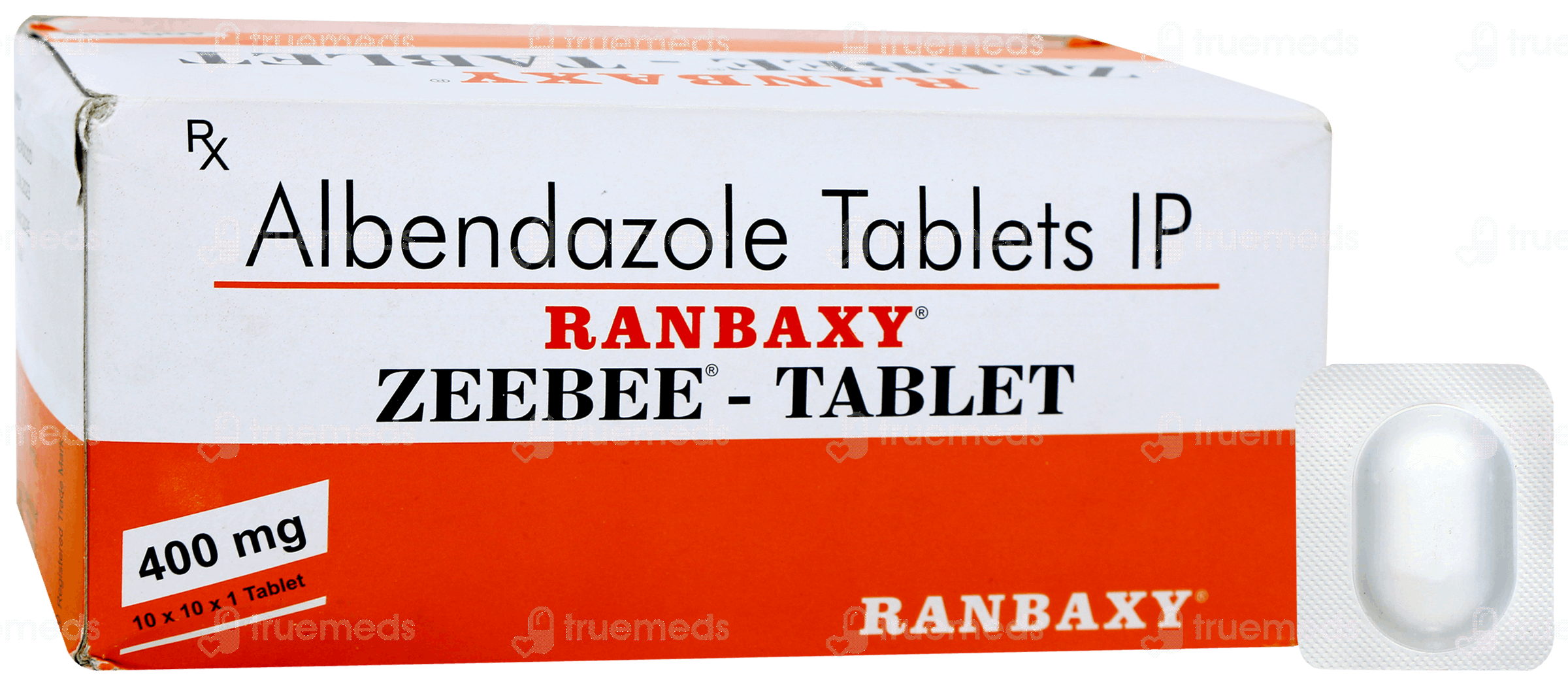 Zeebee Chewable Tablet 1: Uses, Side Effects, Price & Substitutes