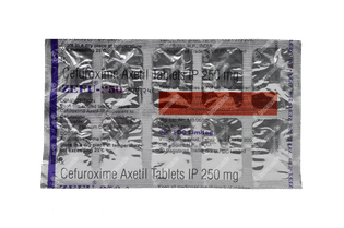 Zefu 250 Tablet: Uses, Side Effects, Price & Substitutes