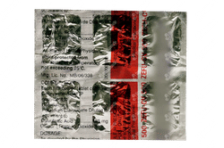 Zefu Cv 500/125 MG | Order Zefu Cv 500/125 MG Tablet Online at Truemeds