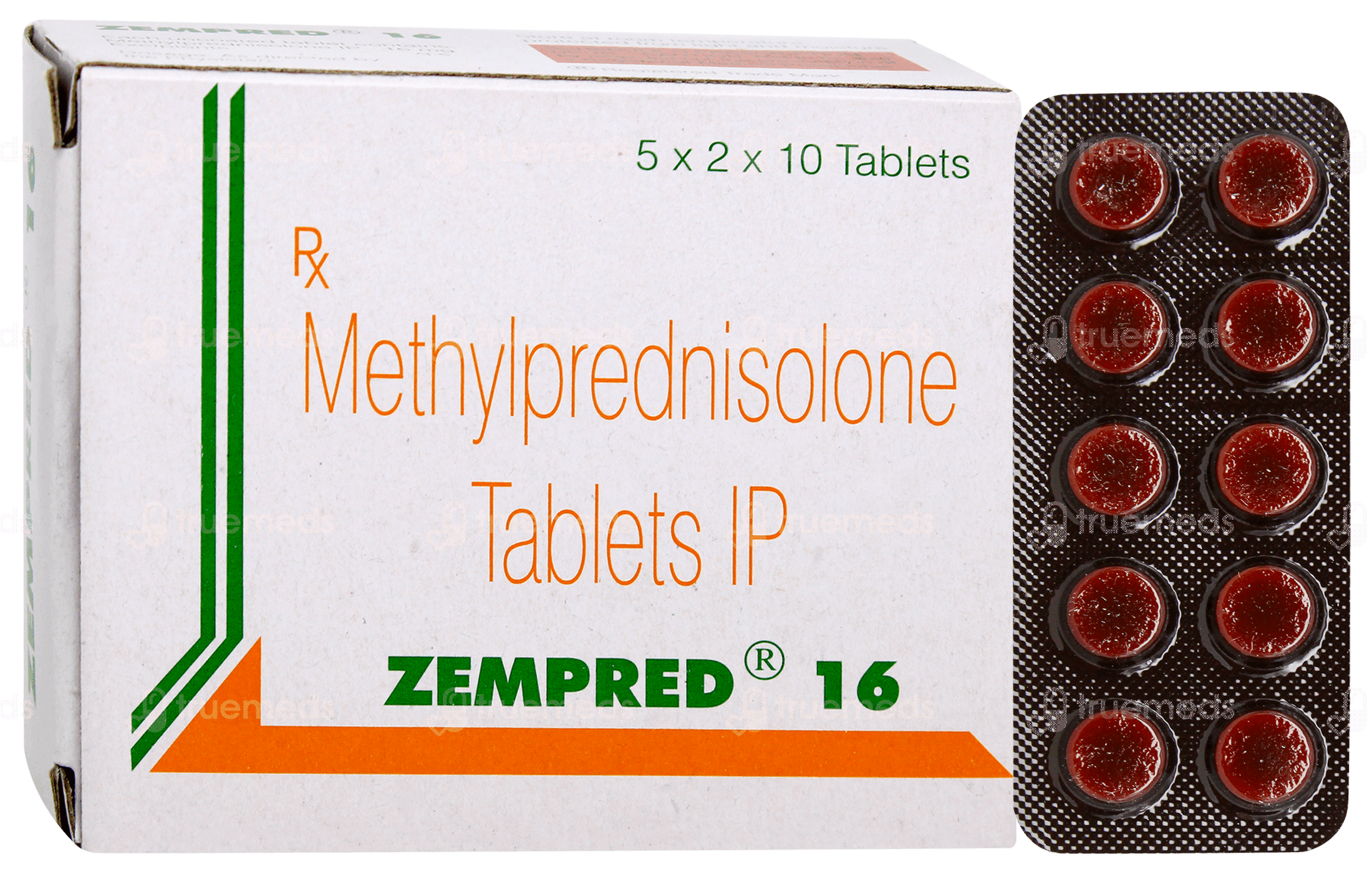 Zempred 16 Tablet 10: Uses, Side Effects, Price & Substitutes