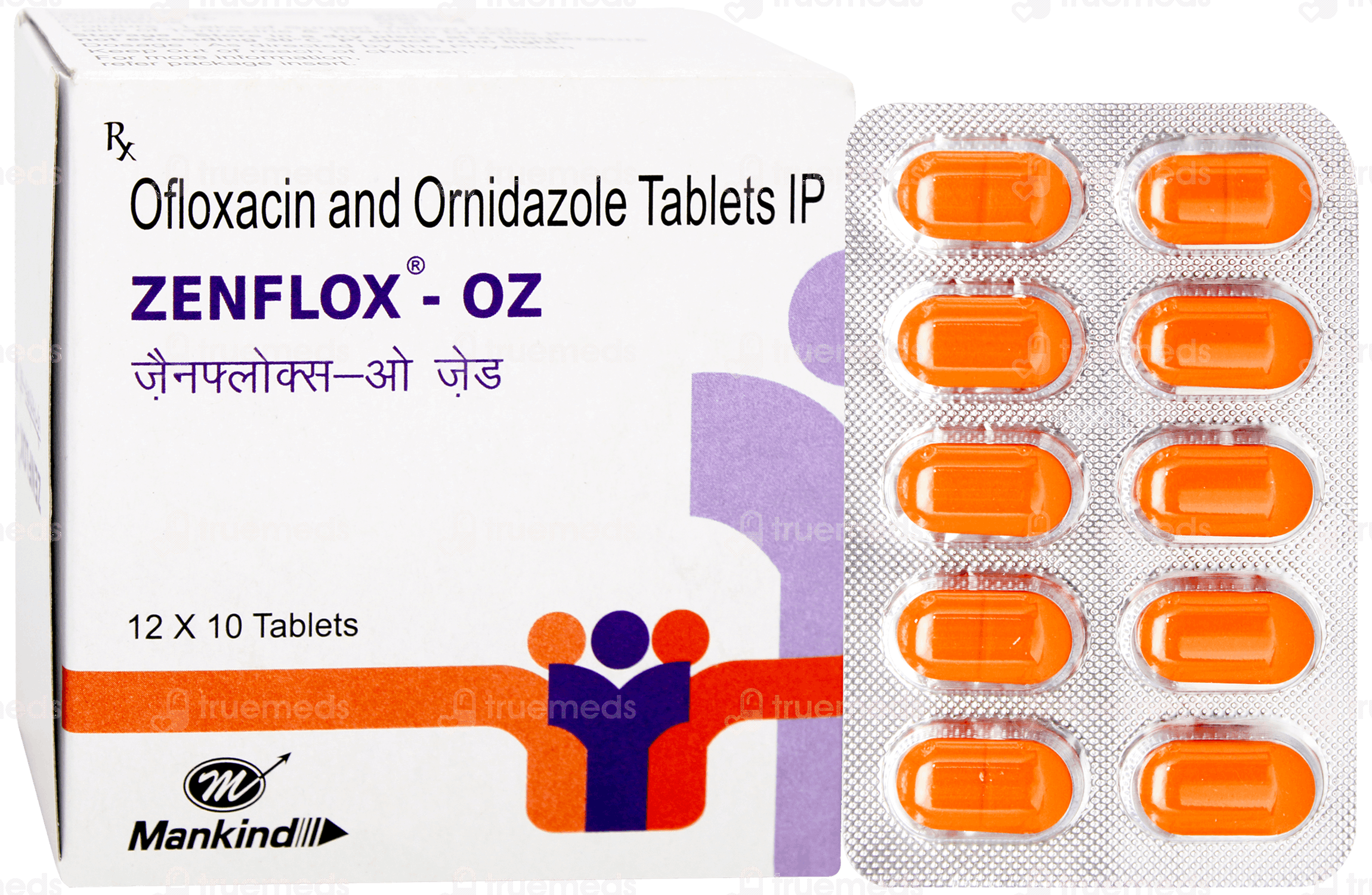 Zenflox Oz Tablet: Uses, Side Effects, Price & Substitutes