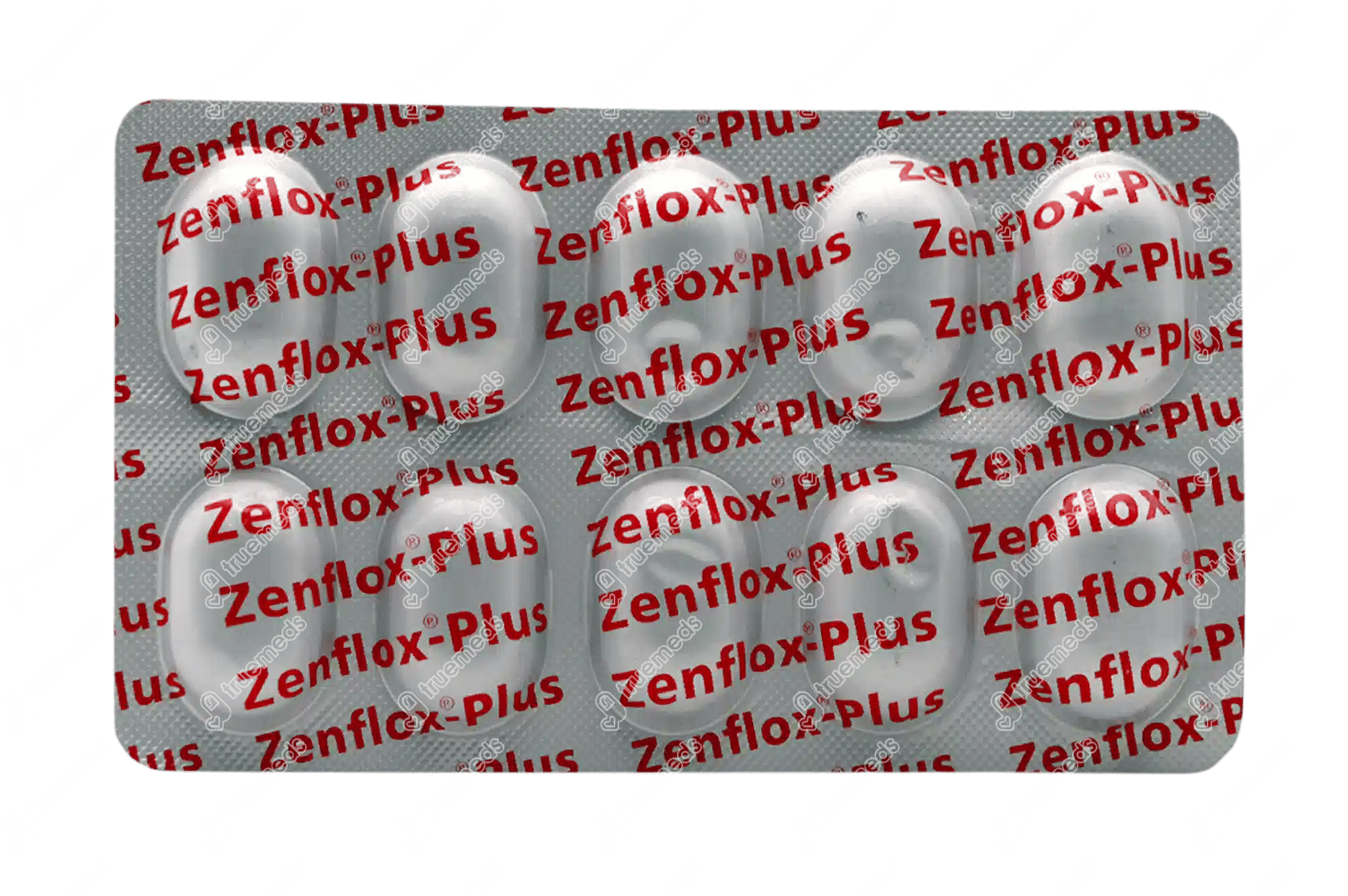 Zenflox Plus Tablet – Bacterial Infection Treatment