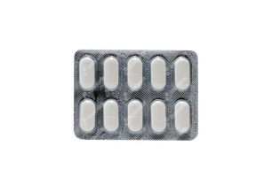 Zenflox Uti 200/200 MG | Order Zenflox Uti 200/200 MG Tablet Online at ...
