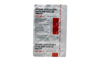 Zifi Lbx Neo Tablet 10 - Uses, Side Effects, Dosage, Price | Truemeds