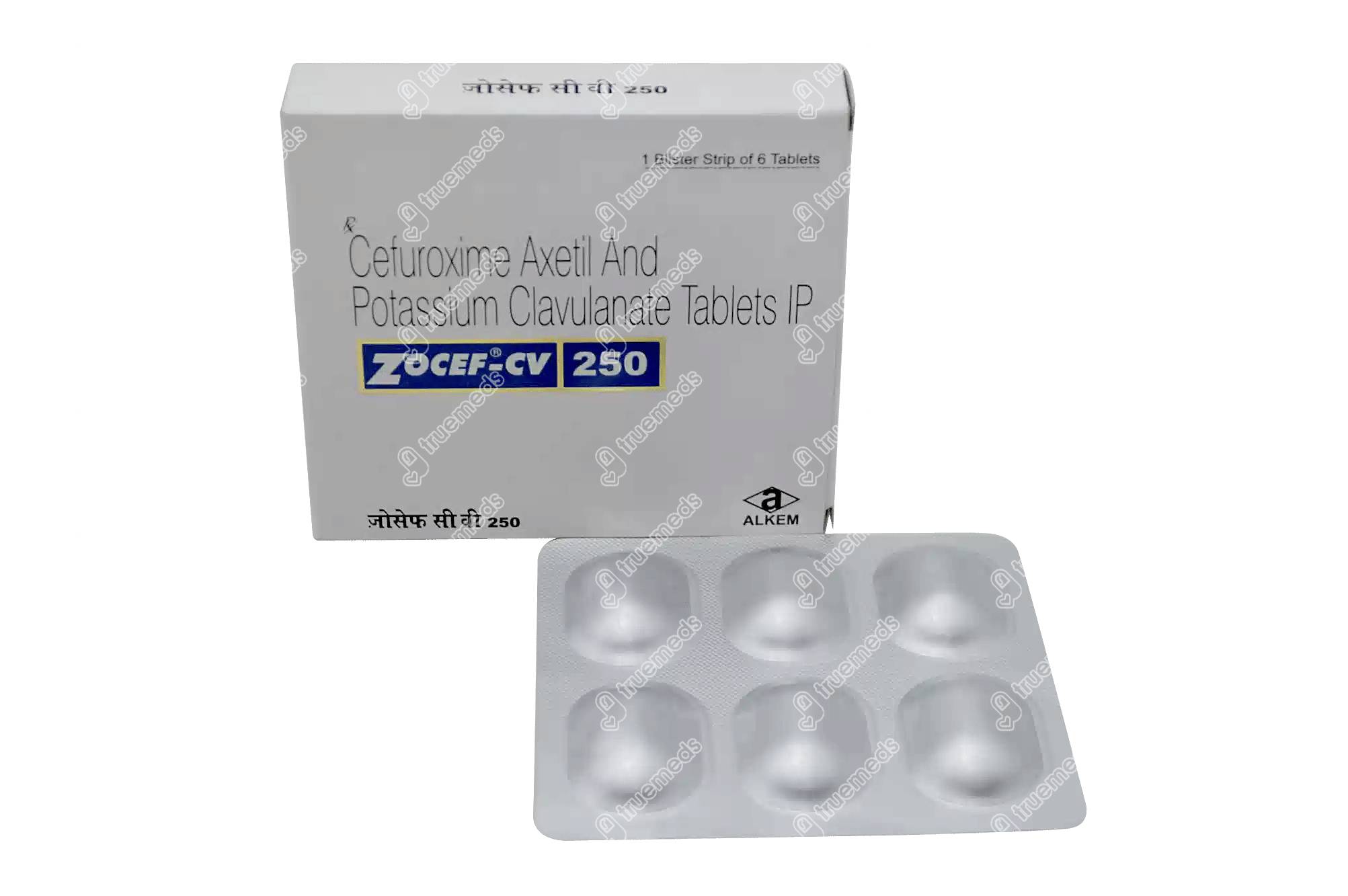 Zocef Cv 250 Tablet 6: Uses, Side Effects, Price & Substitutes