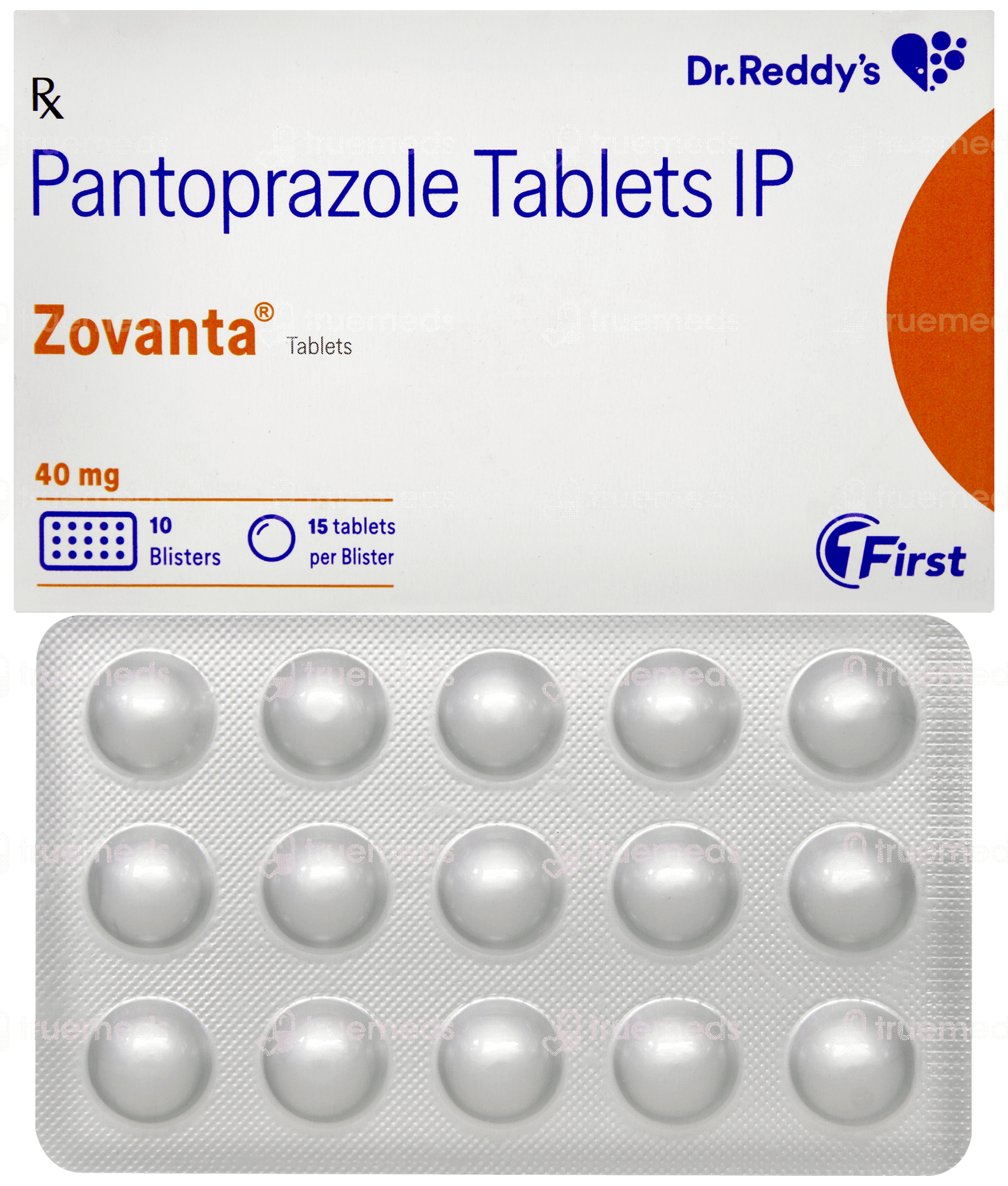 Zovanta Tablet 15: Uses, Side Effects, Price & Substitutes