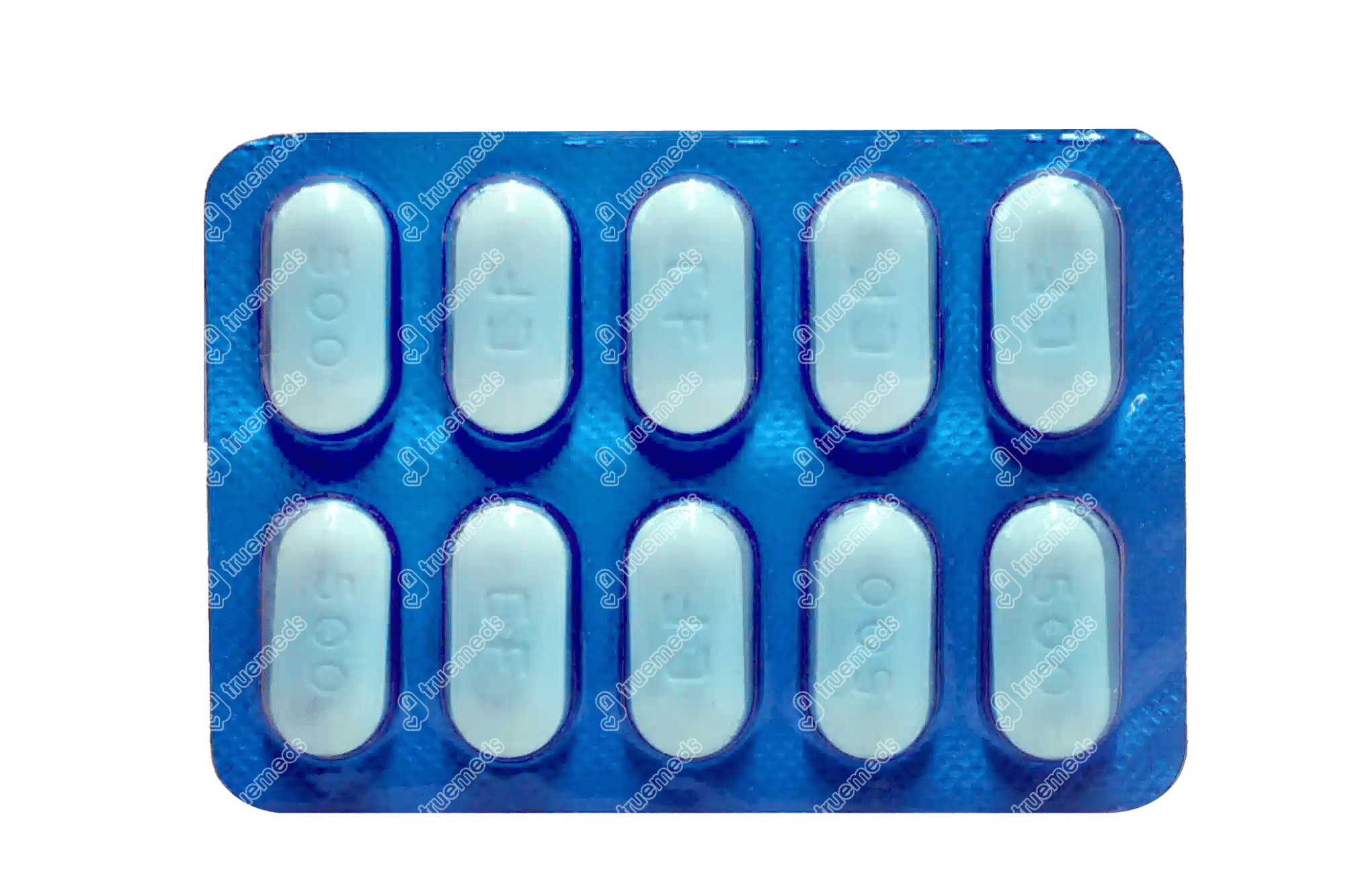 Zoxan 500 MG | Order Zoxan 500 MG Tablet Online at Truemeds