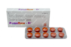 Zymoflam D 48/100/90/50 MG | Order Zymoflam D 48/100/90/50 MG Tablet ...